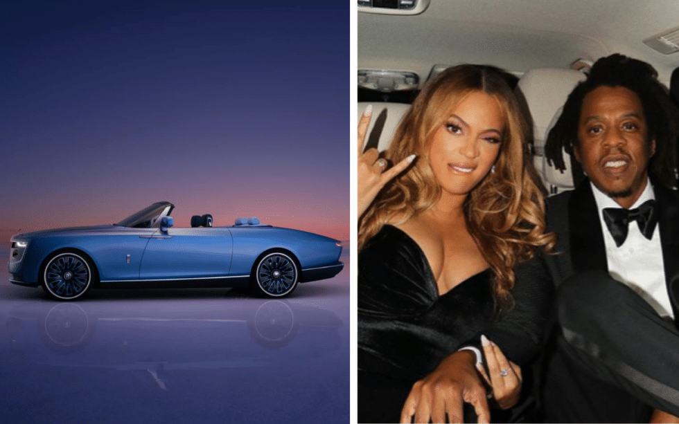 We reveal the 10 most expensive cars owned by celebrities