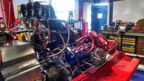 This is what happens when you put 10,000 HP in a drag boat