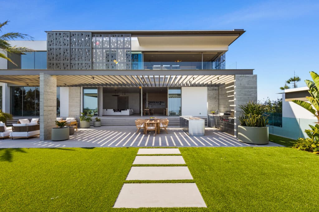 Honey co-founder lists brand new $150 million LA mansion for sale ...