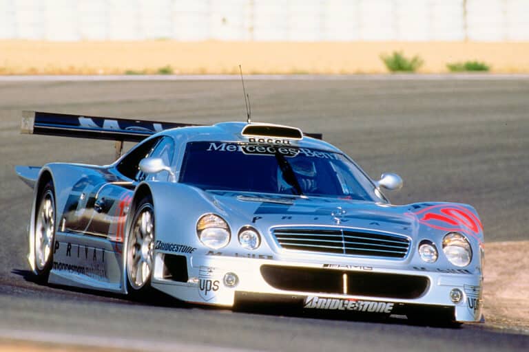 Fastest cars of all time from Mercedes-Benz– ranked by speed and ...
