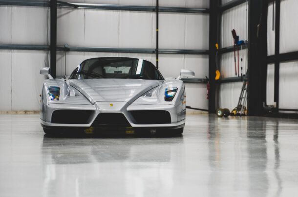 2003 Ferrari Enzo for sale - It's never even been registered