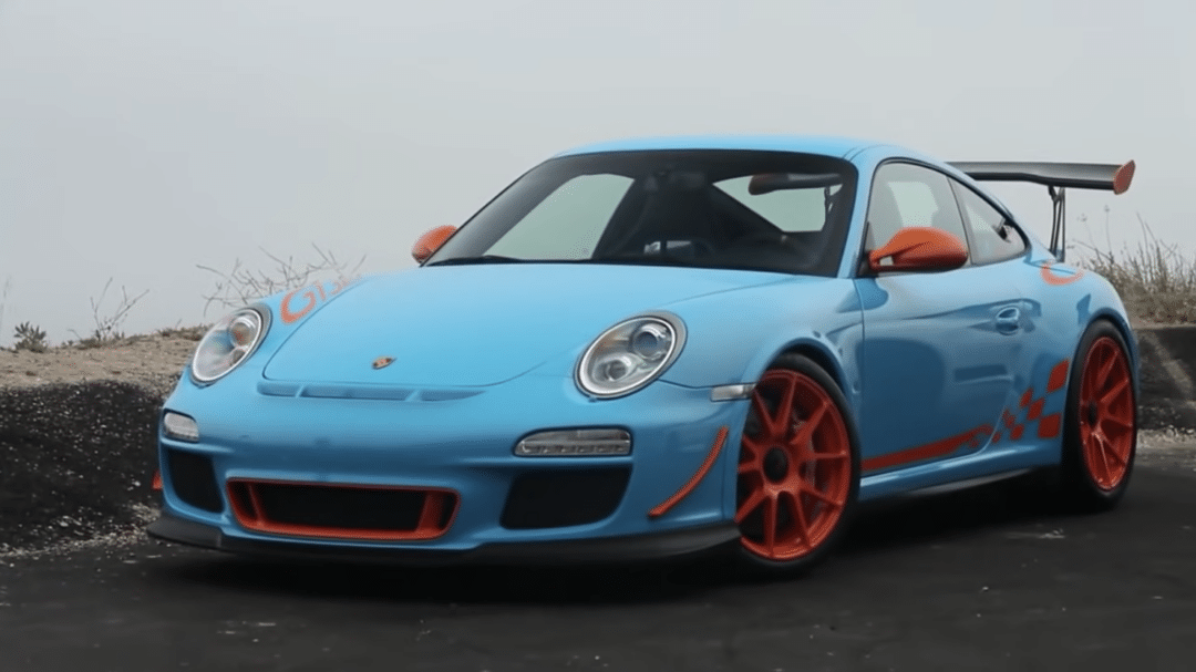 Joe Rogan's car collection is one of the world's most unique