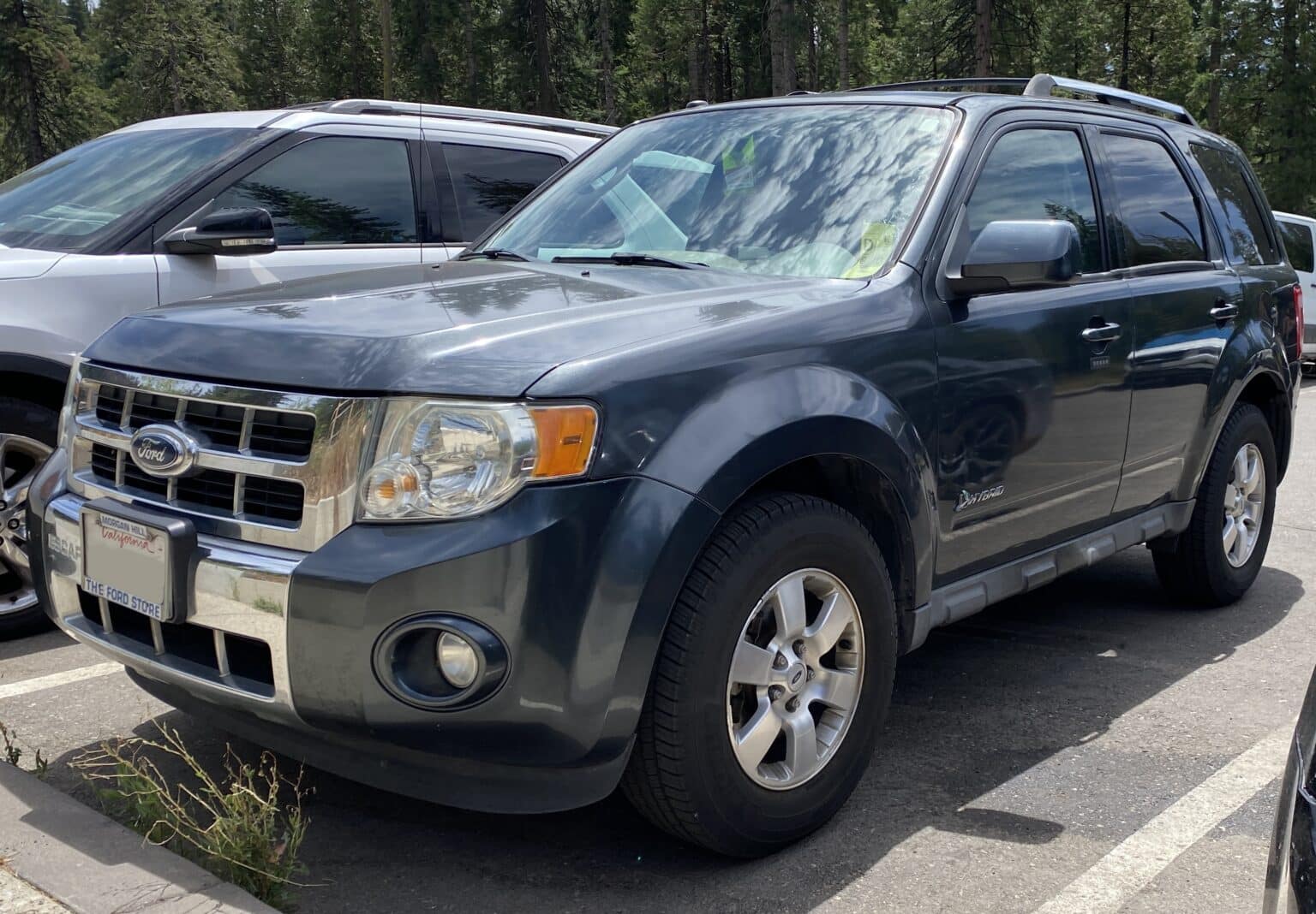Five legendary Ford cars driven by US Presidents in history