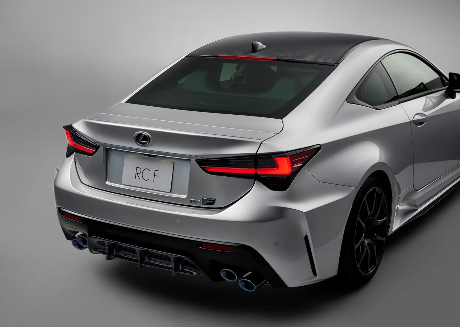 Lexus bidding farewell to its Lexus RC with final edition