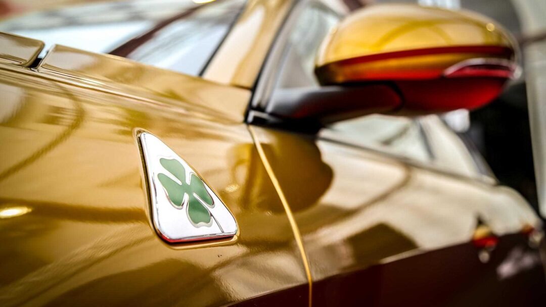 These are the 8 coolest and most bizarre-colored cars on the road right now