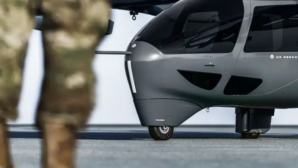 US Air Force spends big on eVTOL jets from the future US Air Force spends big on eVTOL jets from the future