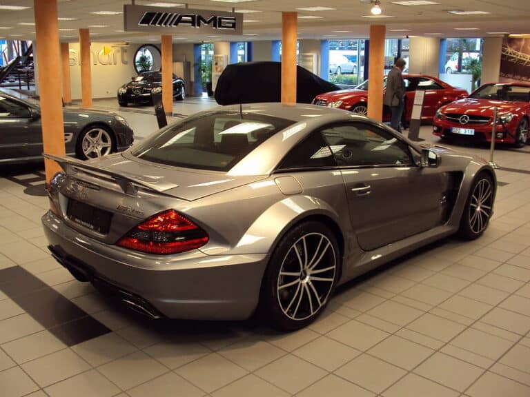 Fastest cars of all time from Mercedes-Benz– ranked by speed and ...