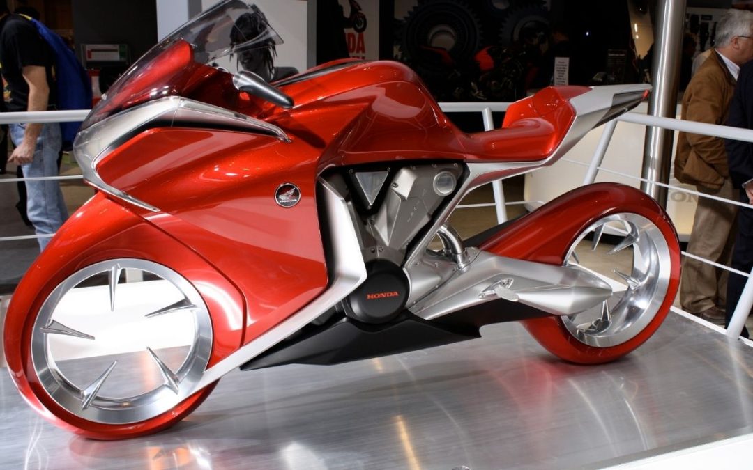 The futuristic motorcycles you can actually RIDE – Supercar Blondie