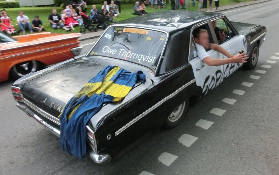 Six crazy car cultures you didn’t know existed – Supercar Blondie