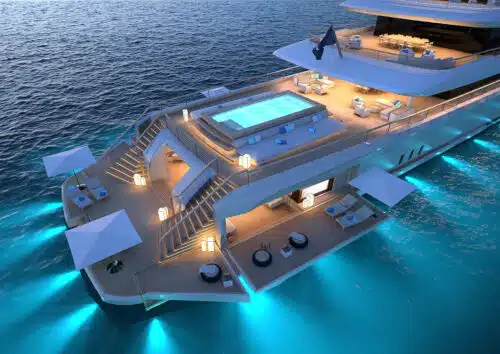New images released of 72m superyacht ‘Moonflower’ New images released of 72m superyacht ‘Moonflower’