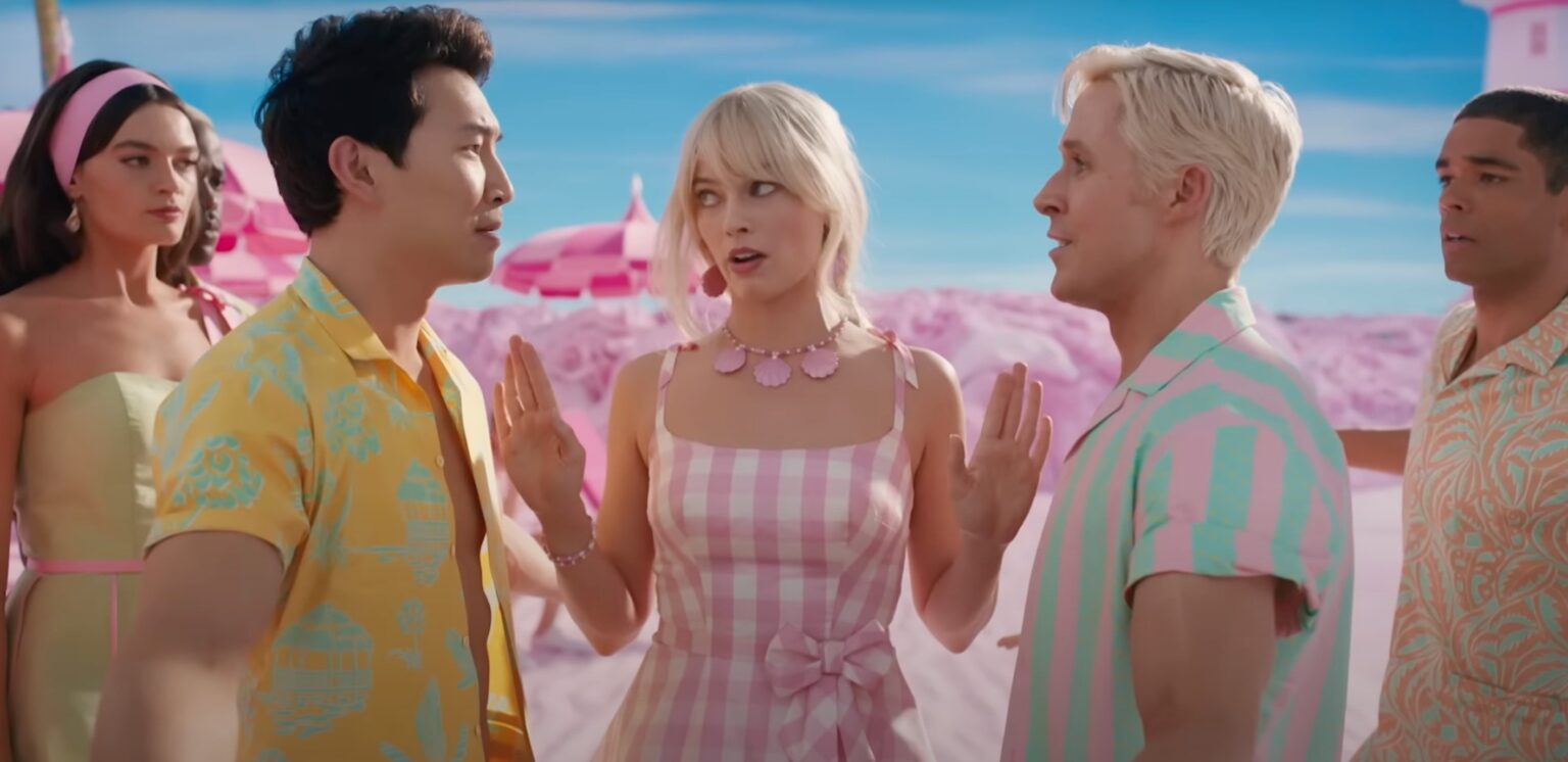 The Barbie movie to 'smash Oppenheimer at the box office'