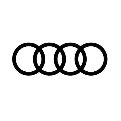Why Audi is represented by 4 rings is an interesting story