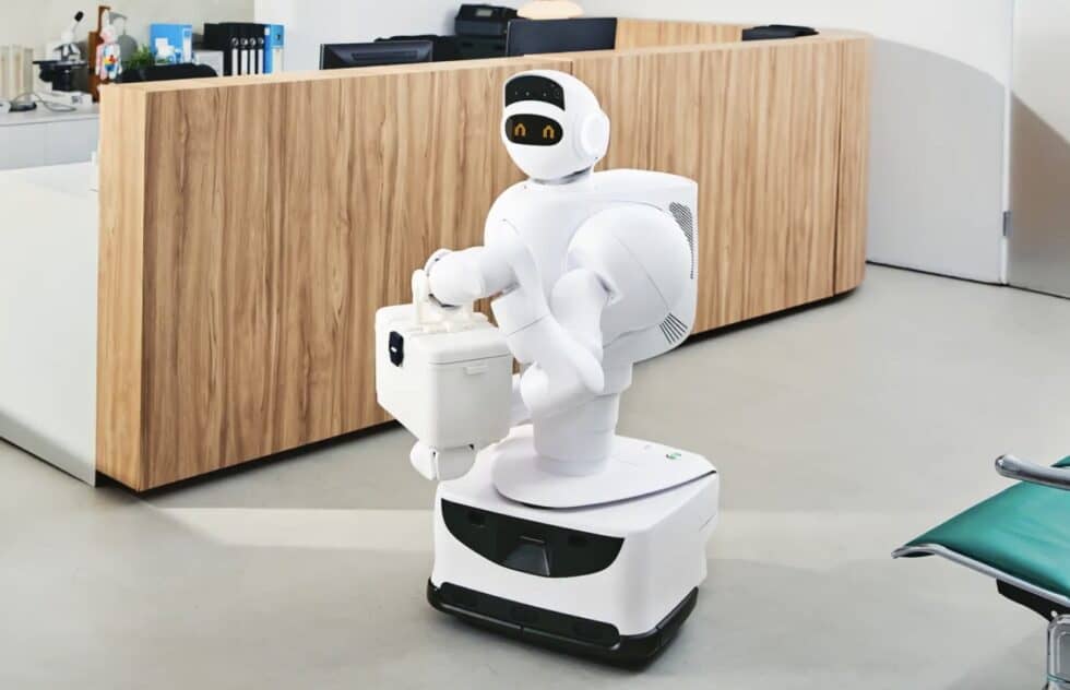 CES robots – Top coolest robots just unveiled