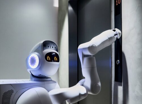 CES robots – Top coolest robots just unveiled
