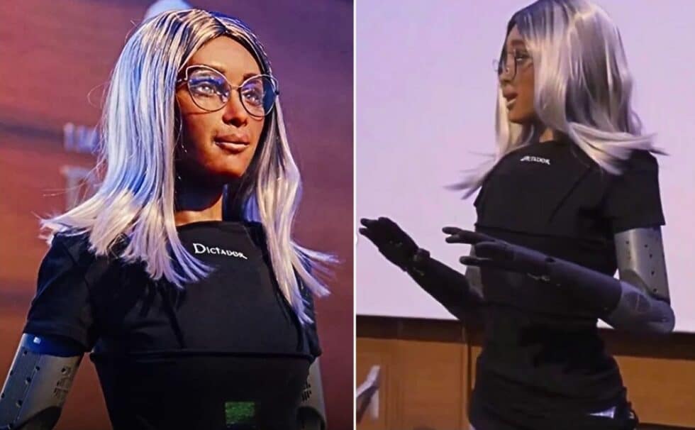 Company appoints world's first ever AI-powered CEO