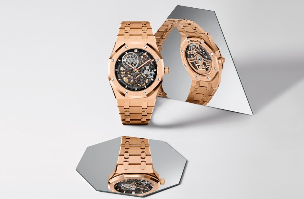 AP’s new ‘Jumbo’ watches are thinner than my patience – Supercar Blondie