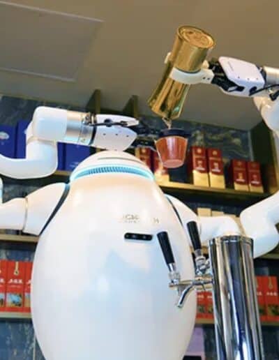 CES robots – Top coolest robots just unveiled