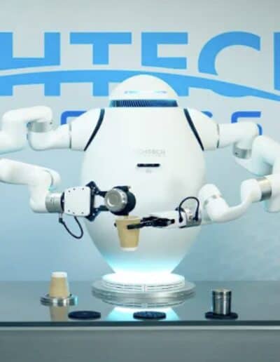 CES robots – Top coolest robots just unveiled