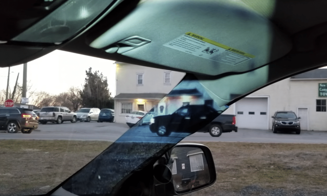 Teenager comes up with a way to completely eliminate the blind spots in ...