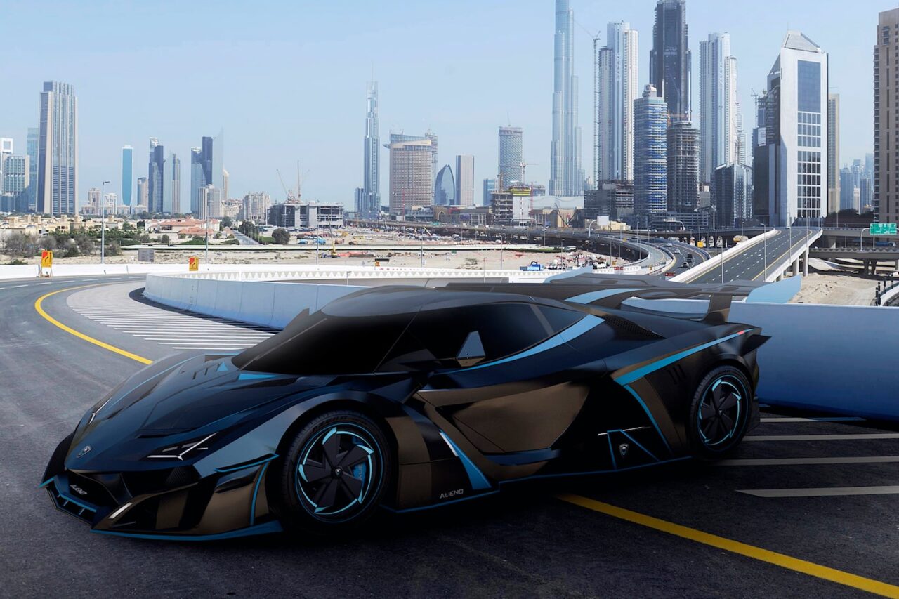 This $4m Bulgarian hypercar is faster than the Bugatti Chiron ...