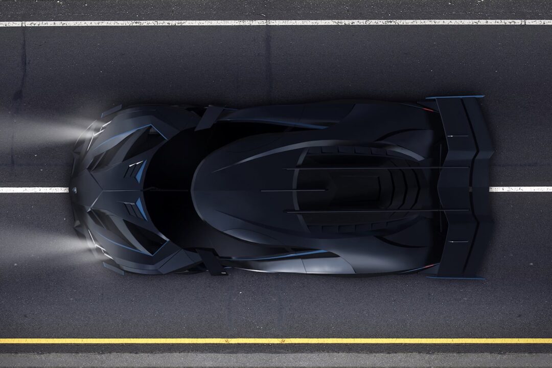 This $4m Bulgarian hypercar is faster than the Bugatti Chiron ...