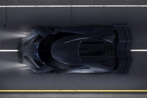 This $4m Bulgarian hypercar is faster than the Bugatti Chiron ...