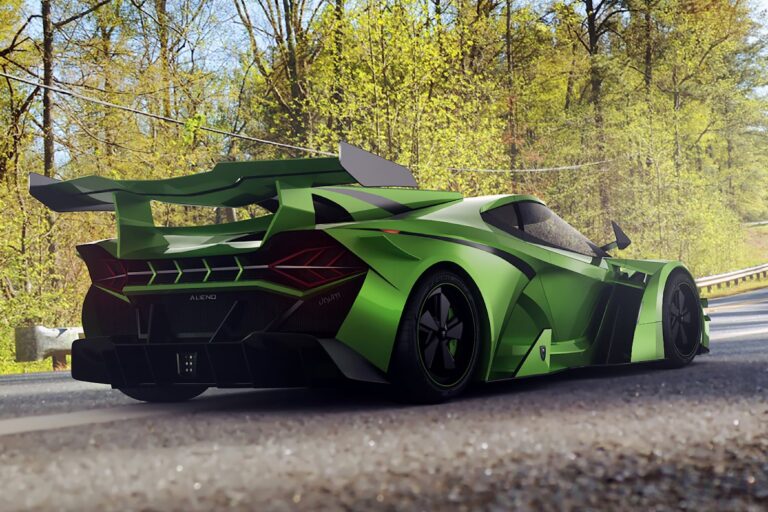 This $4m Bulgarian hypercar is faster than the Bugatti Chiron ...