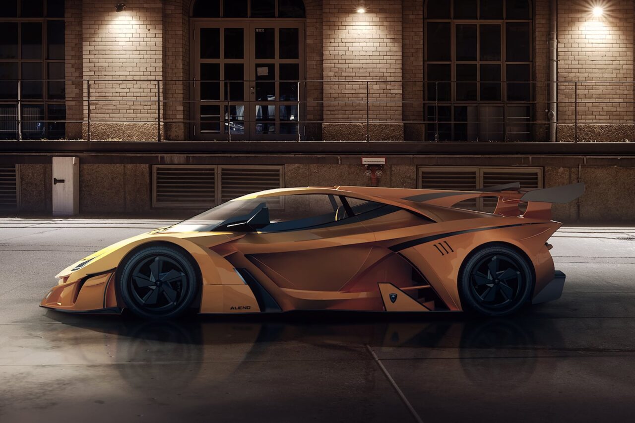 This $4m Bulgarian hypercar is faster than the Bugatti Chiron ...