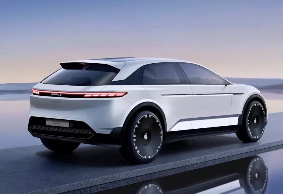 Everything we know about the Apple car so far