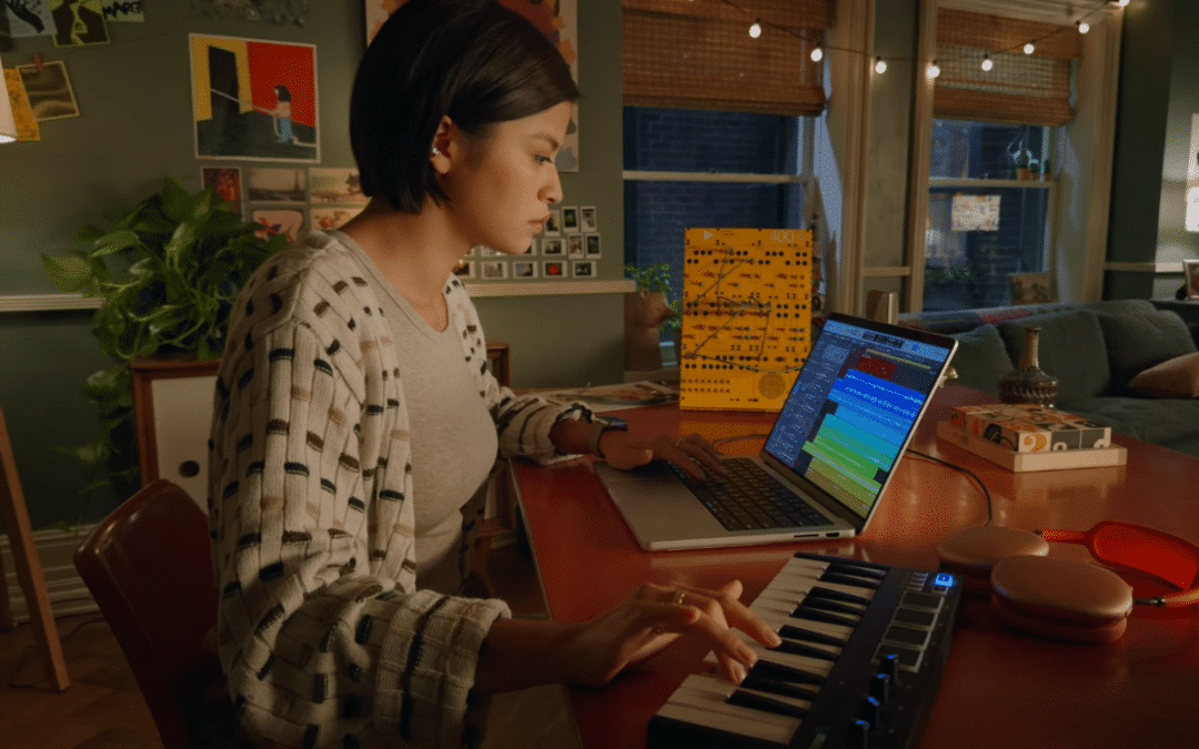 Apple just unveiled its 'Scary Fast' technology