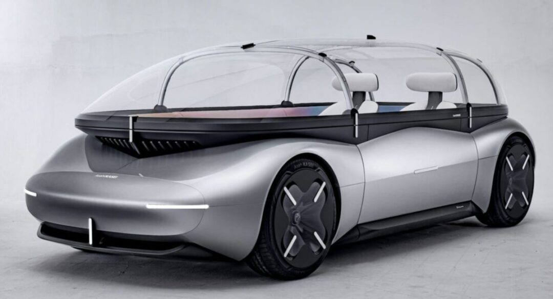 Japanese concept car is basically a house on wheels – Supercar Blondie