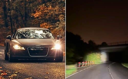 Audi Matrix LED allows you to see the road like never before