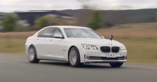 7 cars used by world leaders: From The Beast to an old VW Beetle ...