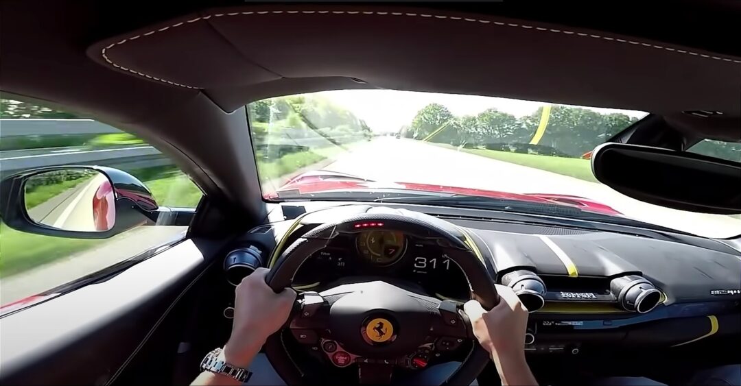 The real reason why Germany's Autobahn has no speed limit