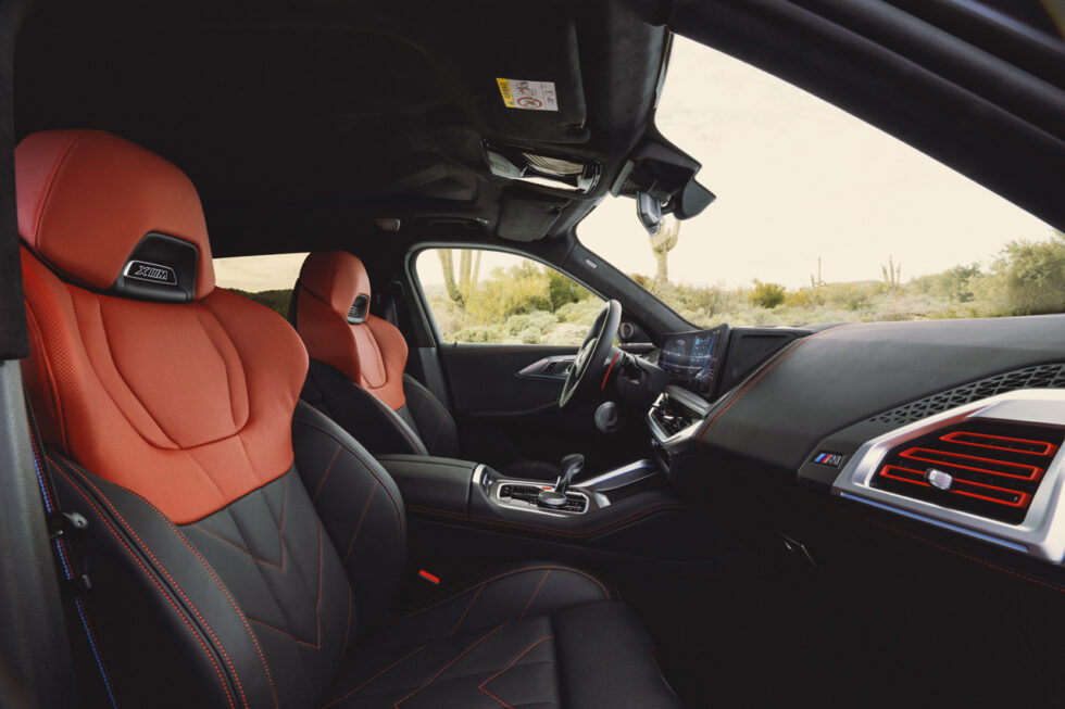 Meet the BMW XM Label Red, the most powerful M-Car ever made