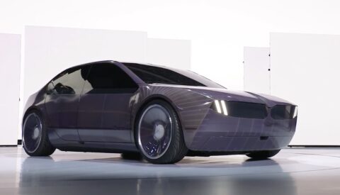 BMW i Vision Dee – BMW's most advanced tech yet