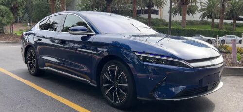 The BYD Han EV is here to challenge Tesla’s dominance