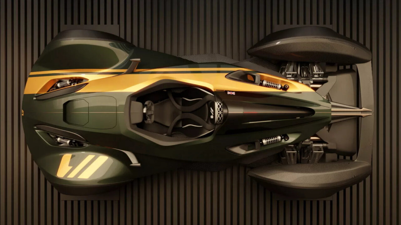 Design student reinvents the hydrogen Bac Mono