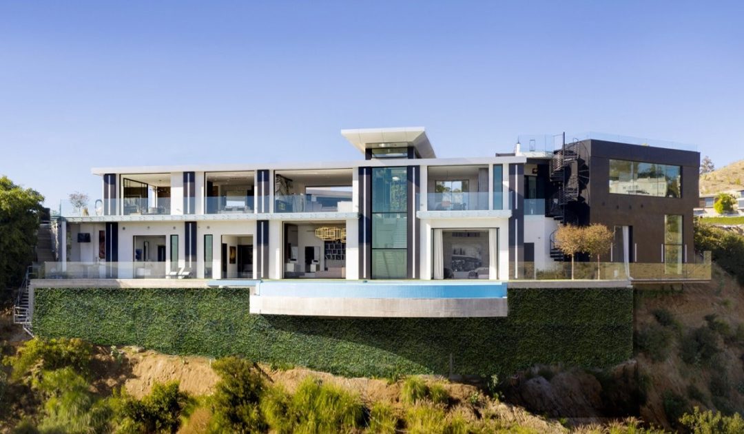 The $20 million mega-mansion from The Rock’s Ballers has hit the market ...
