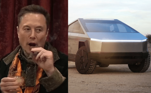 Elon Musk expands on the Cybertruck 'Beast Mode' and more