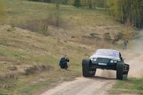 Top 4 craziest custom-built vehicles in the world