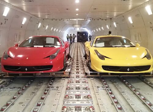 Inside the world's most extravagant private jets