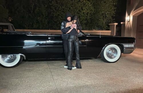 Inside Blink 182 Drummer Travis Barkers 1 Million Car Collection