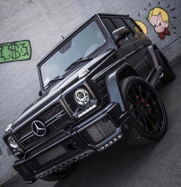 Inside Blink 182 Drummer Travis Barkers 1 Million Car Collection