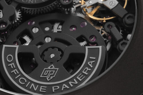 The new Brabus x Panerai watch looks tough as nails