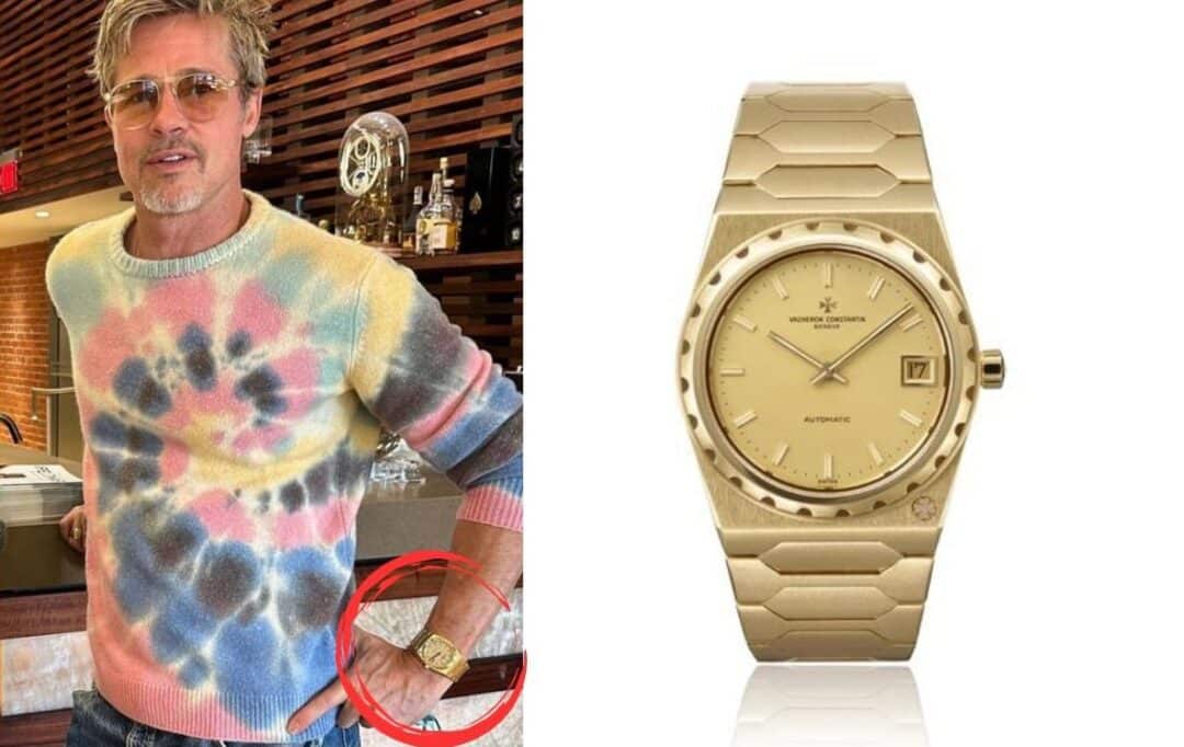 The hottest watches that famous actors wear on a daily basis
