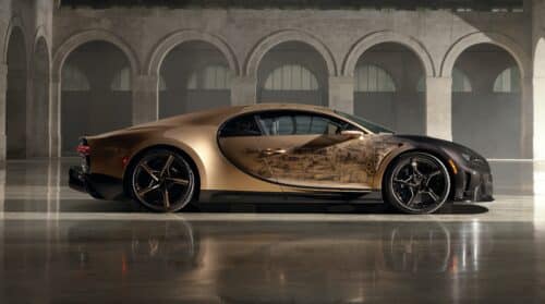 All you need to know about the stunning Bugatti Golden Era