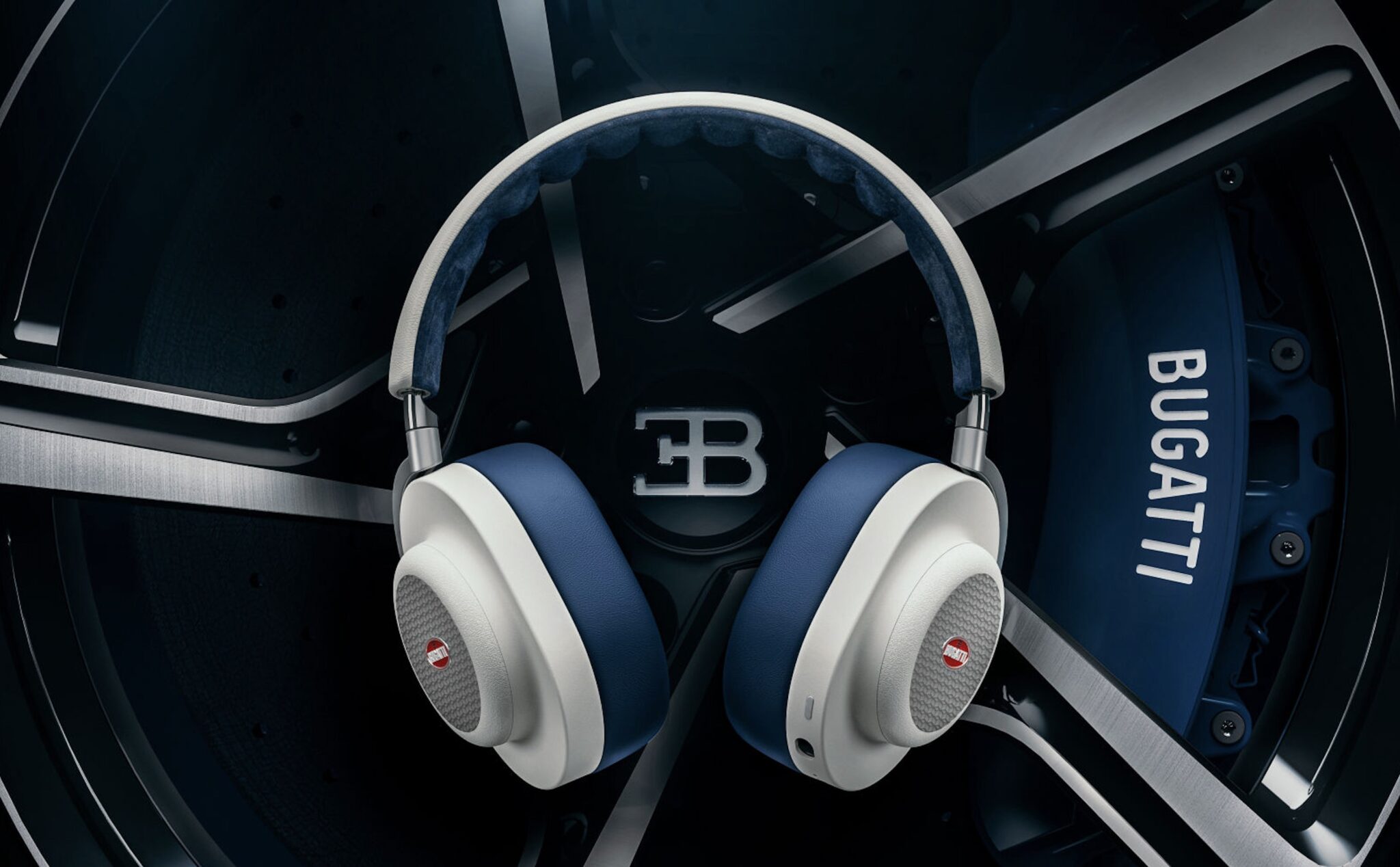 Collection of super-luxe Bugatti headphones has just dropped