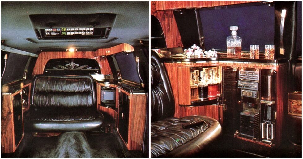 Inside the crazy car collection of Donald Trump