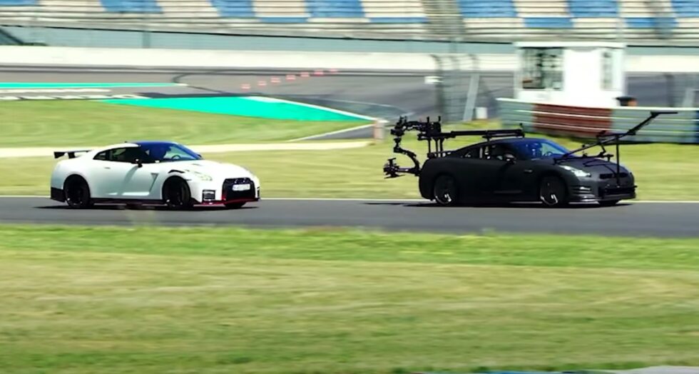 These are the fastest camera cars in the world